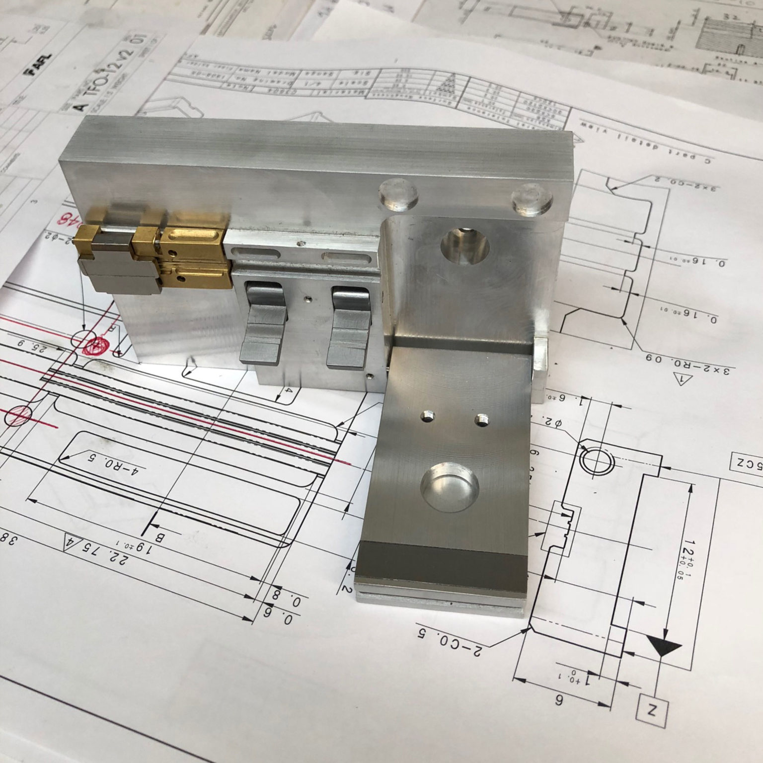 Alpha Machining - Machine Shop in South Carolina