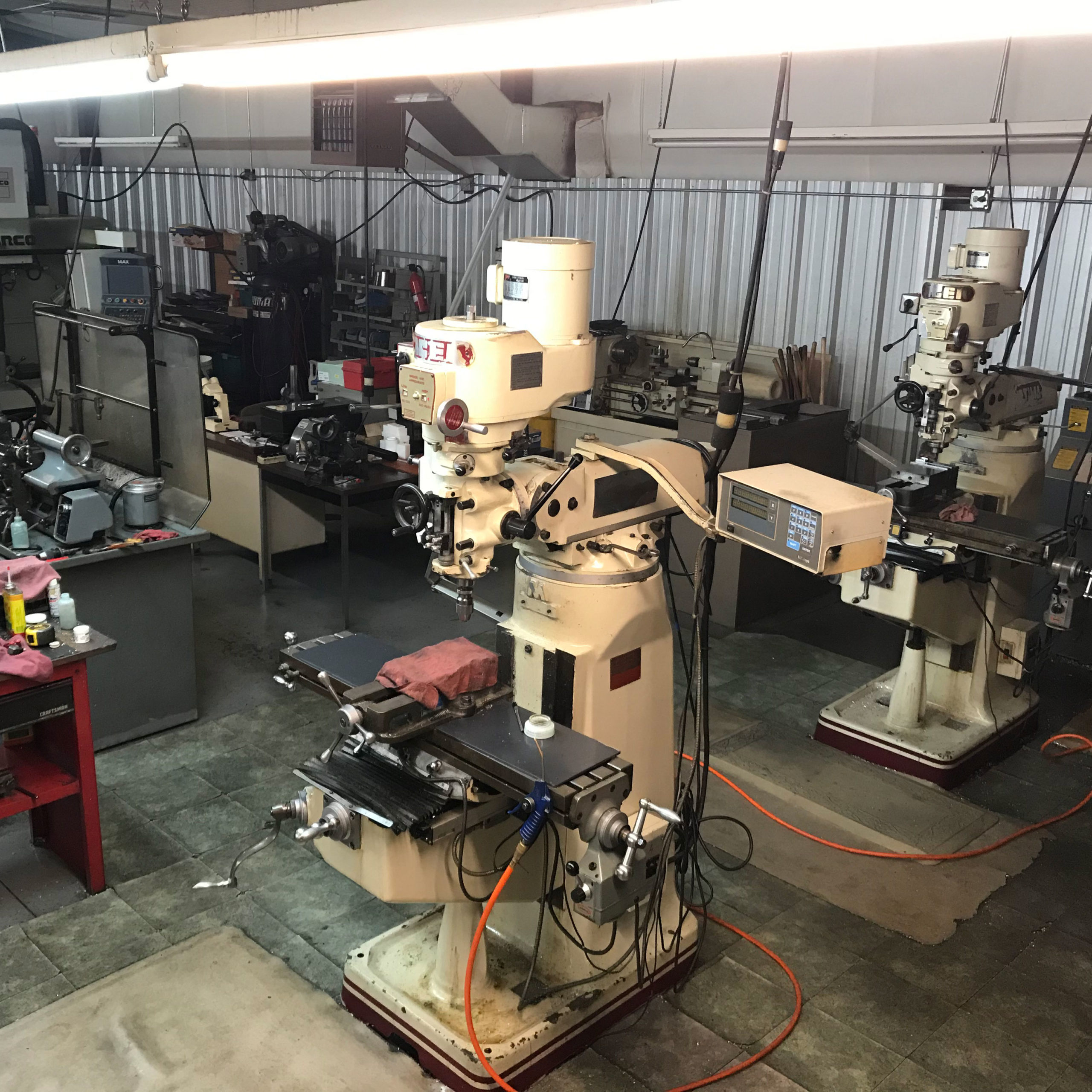 Alpha Machining - Machine Shop in South Carolina